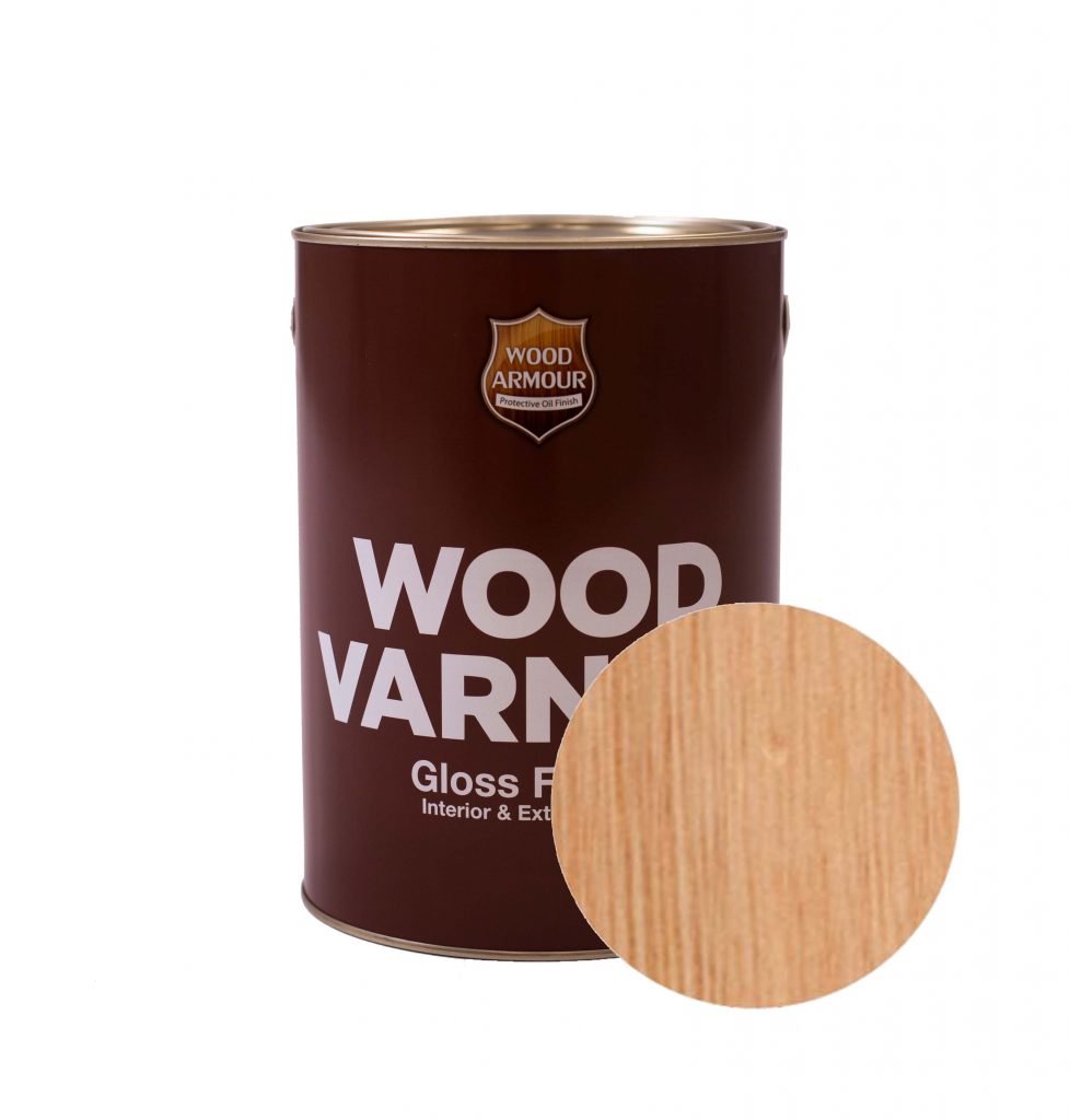 Wood Armour - Protect And Nourish Your Wood With Wood Armour
